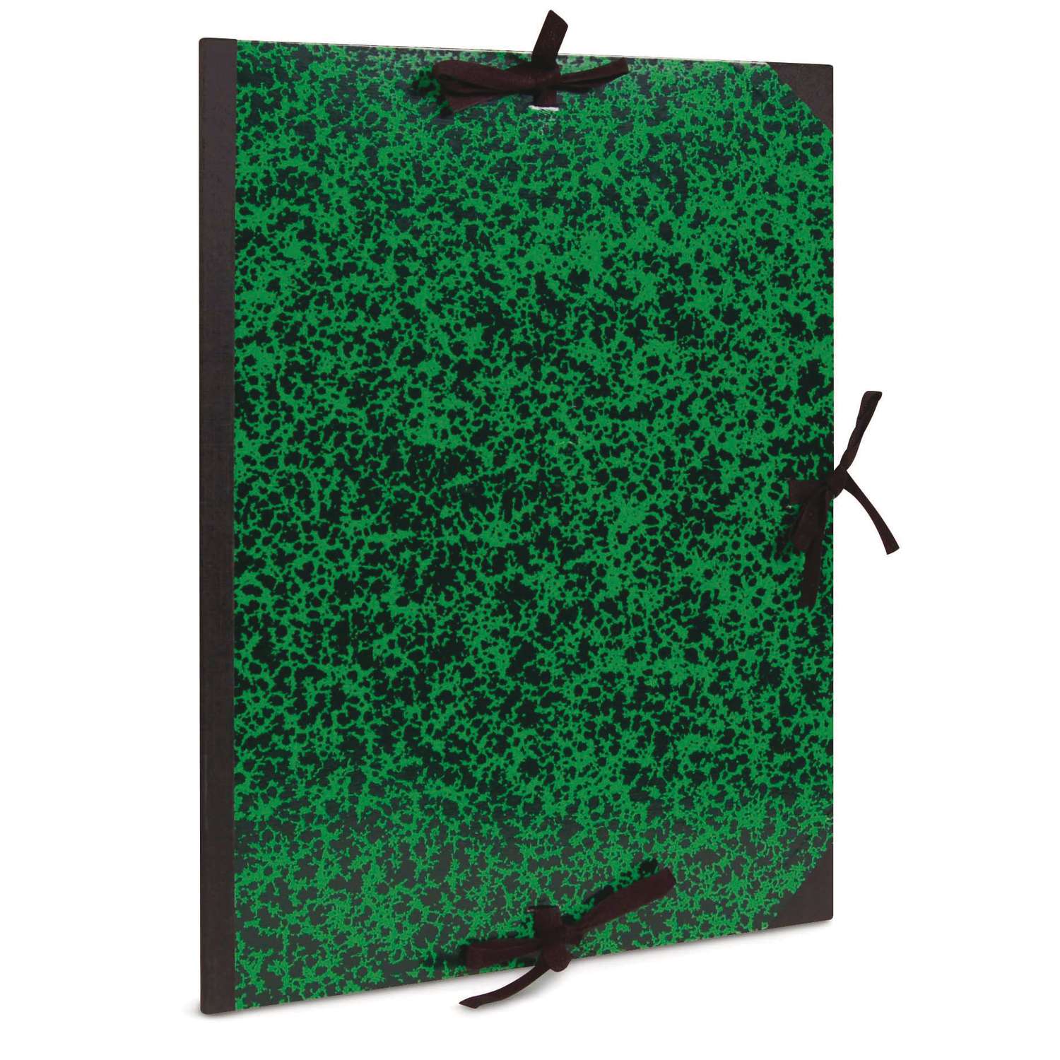 Carpeta para dibujos Annonay Classic (verde y negro) | Material bellas ...
