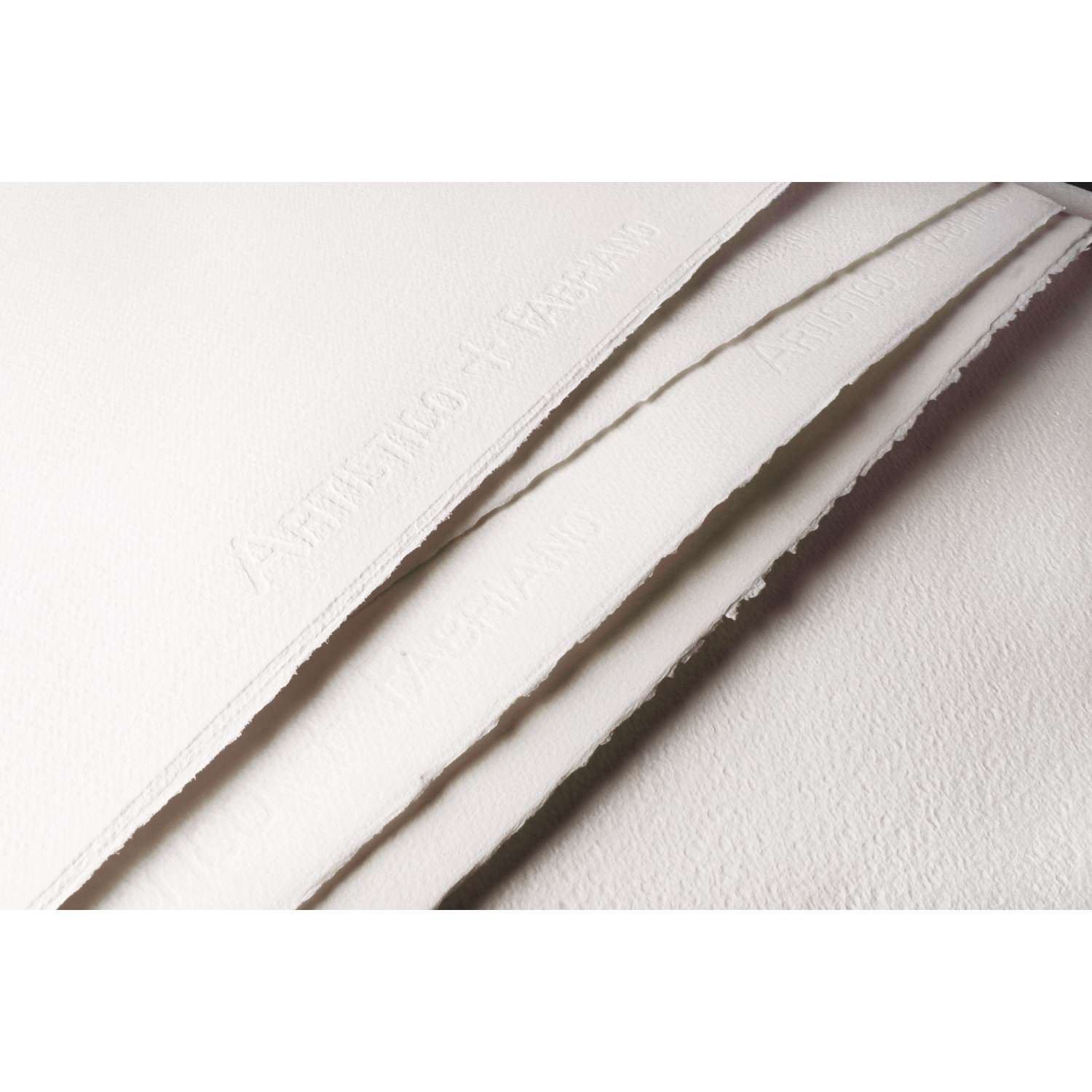 Papel Artistico blanco intenso de Fabriano | El Mundo de los Artistas